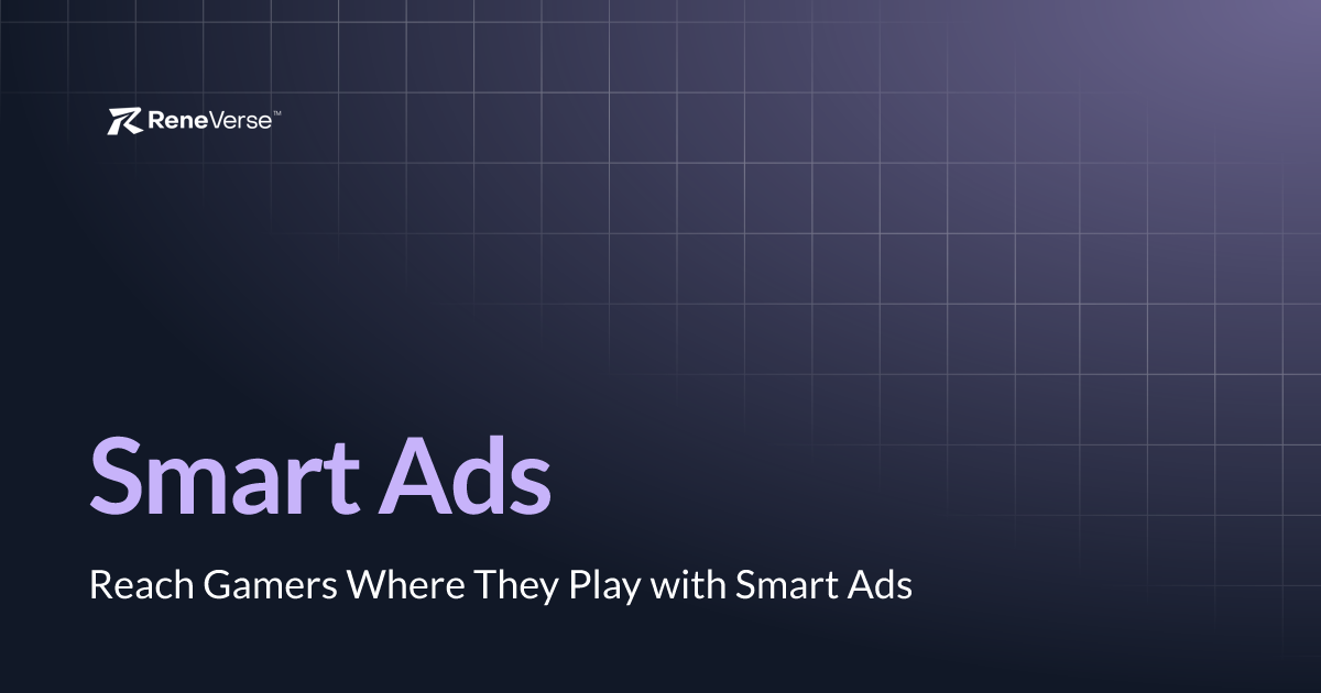 Smart Ads | ReneVerse Docs