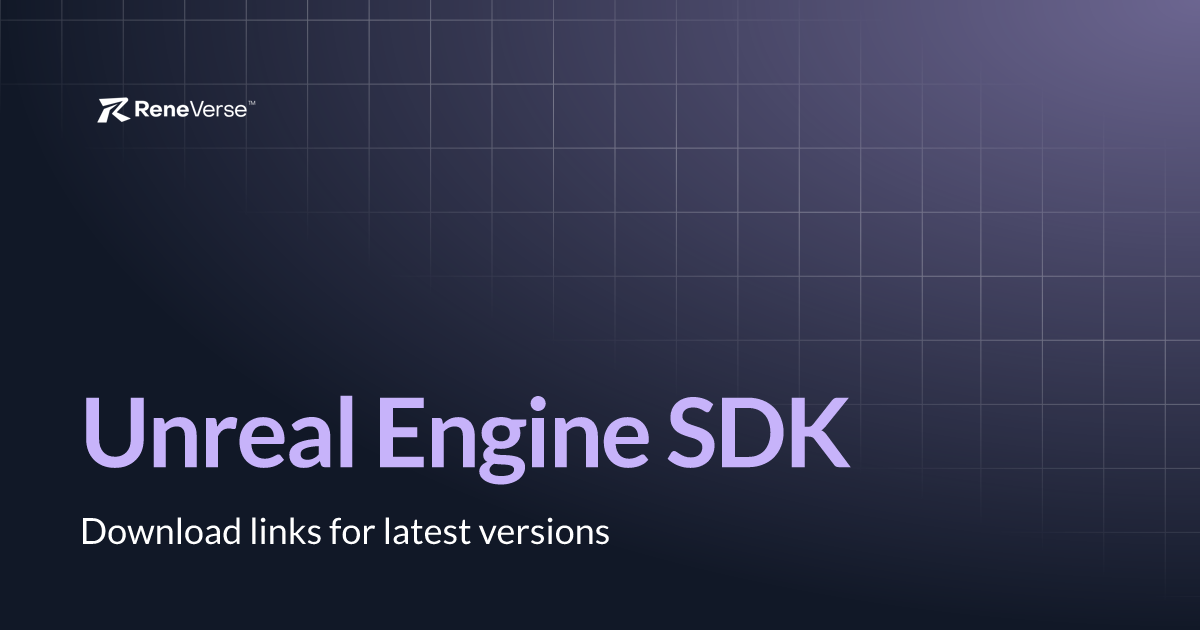 Unreal Engine Sdk Reneverse Docs